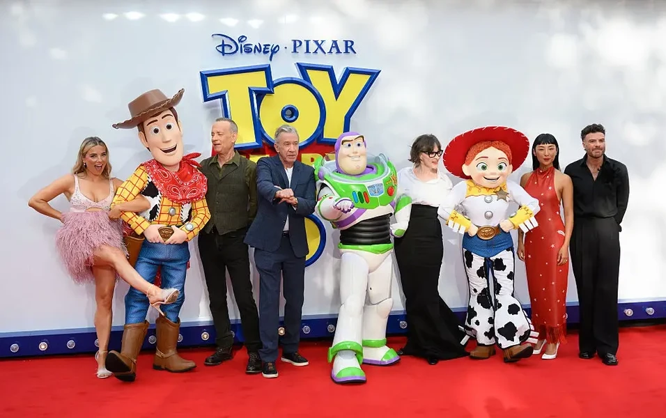 Toy Story 5 tackles children’s screen addiction fears