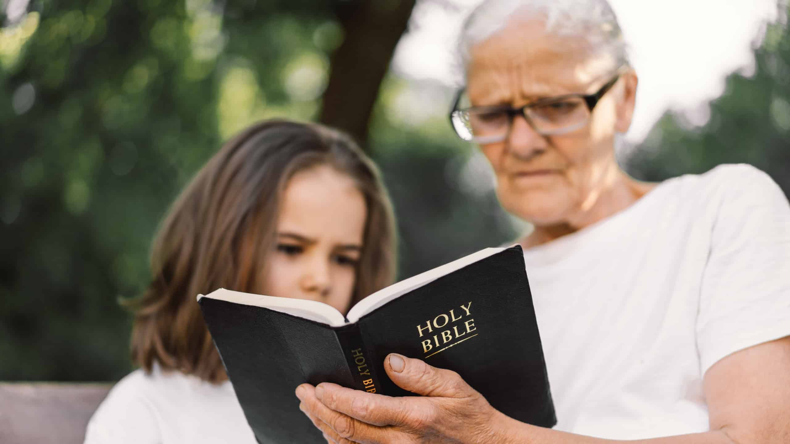 9 strange things God asked people to do in the Bible