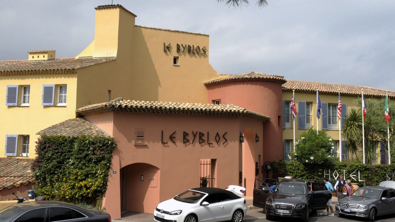 Legendarisch hotel Le Byblos in Saint-Tropez verliest palace-status, 6 ...