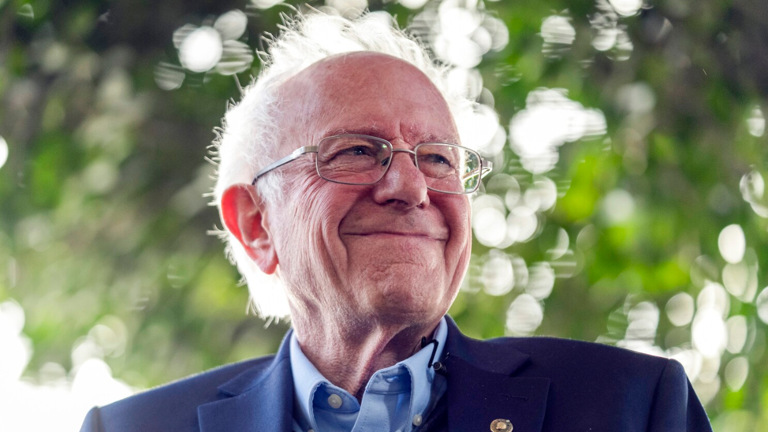 Bernie Sanders to Americans: AI companies stole your data, you should ...