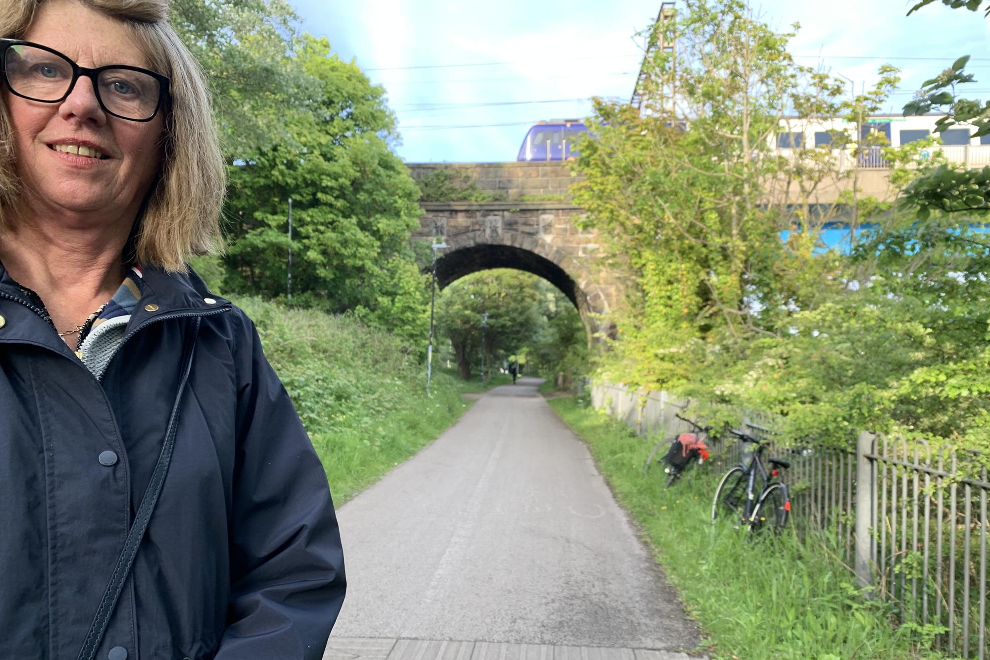 Councillor calls for urgent action on cycle route between Lancaster and ...