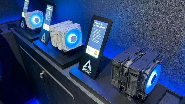 Arctic's new Freezer 61 cooler is a reminder that not everything at ...