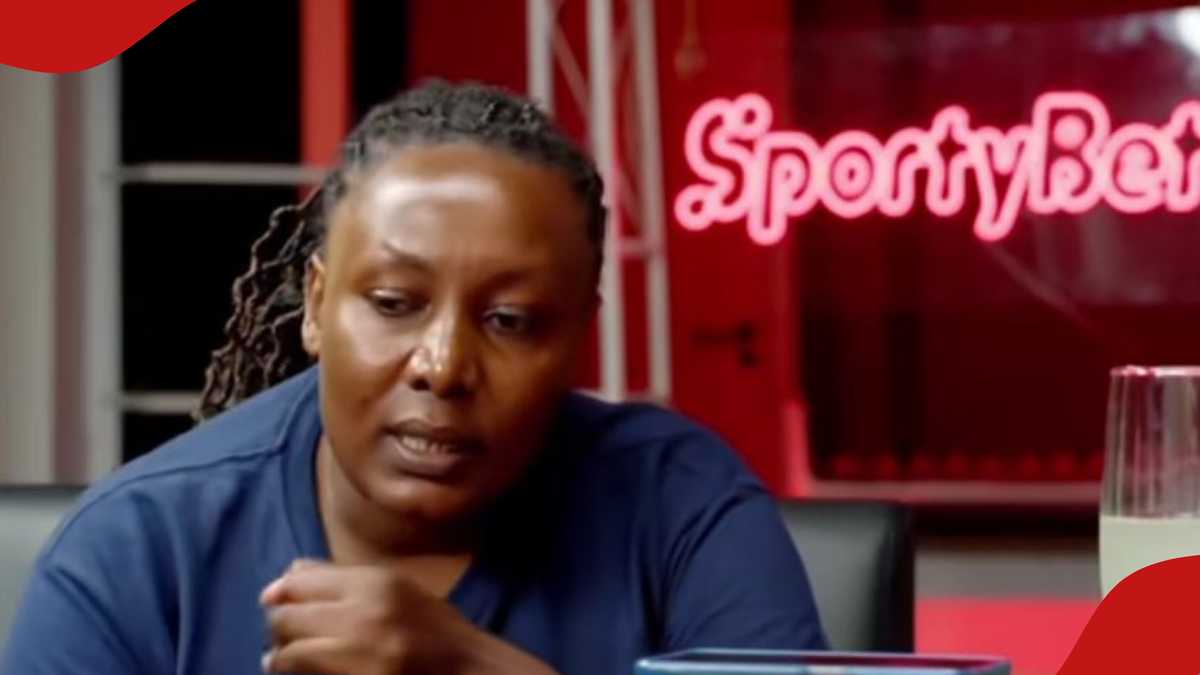 Kenyan TikToker breaks down recalling how she was swindled everything ...