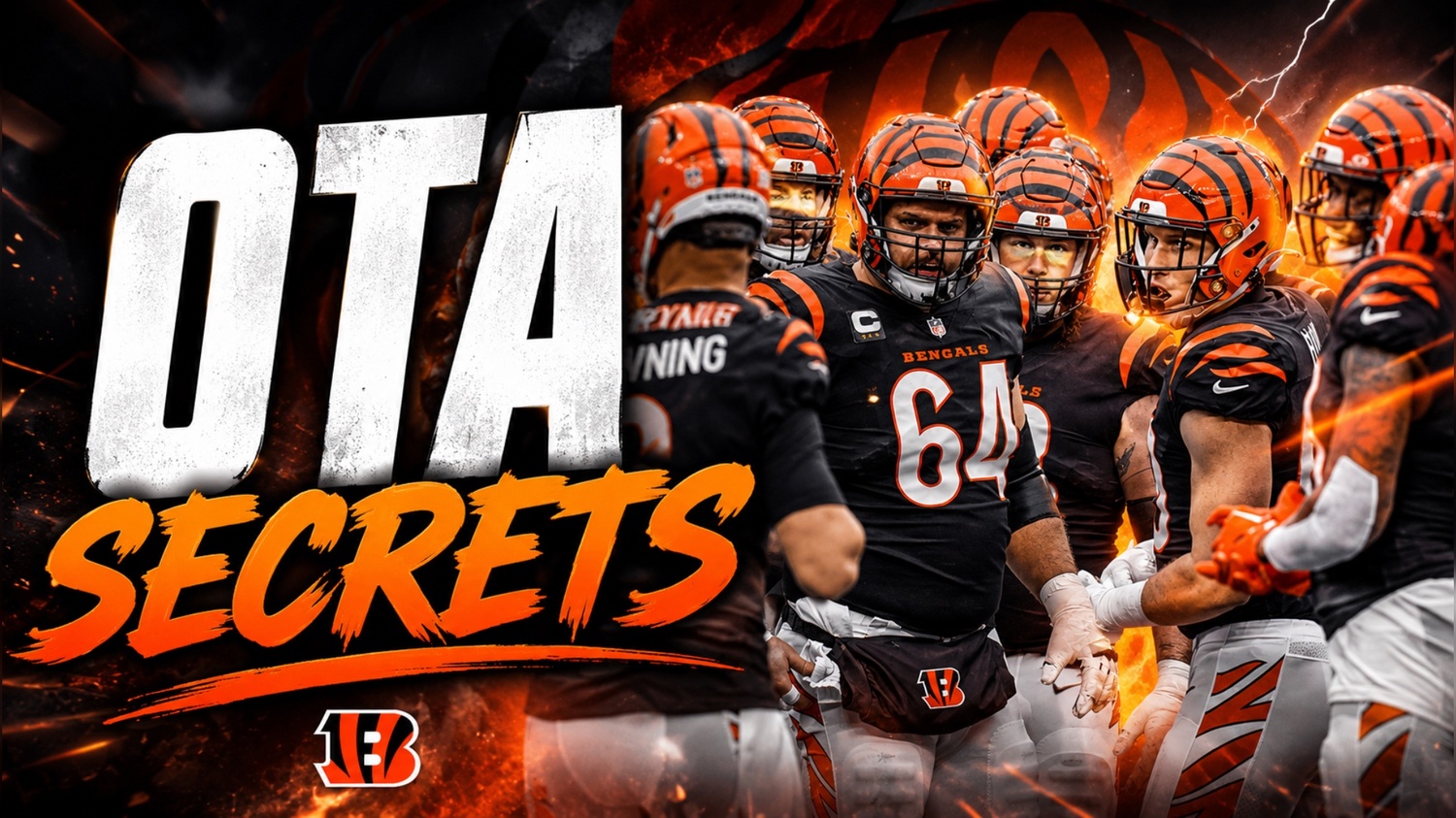 4 key Bengals storylines emerging from OTAs