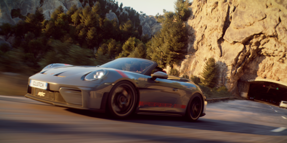 'Clutch' is an adventure-driven open-world racing game from former ...