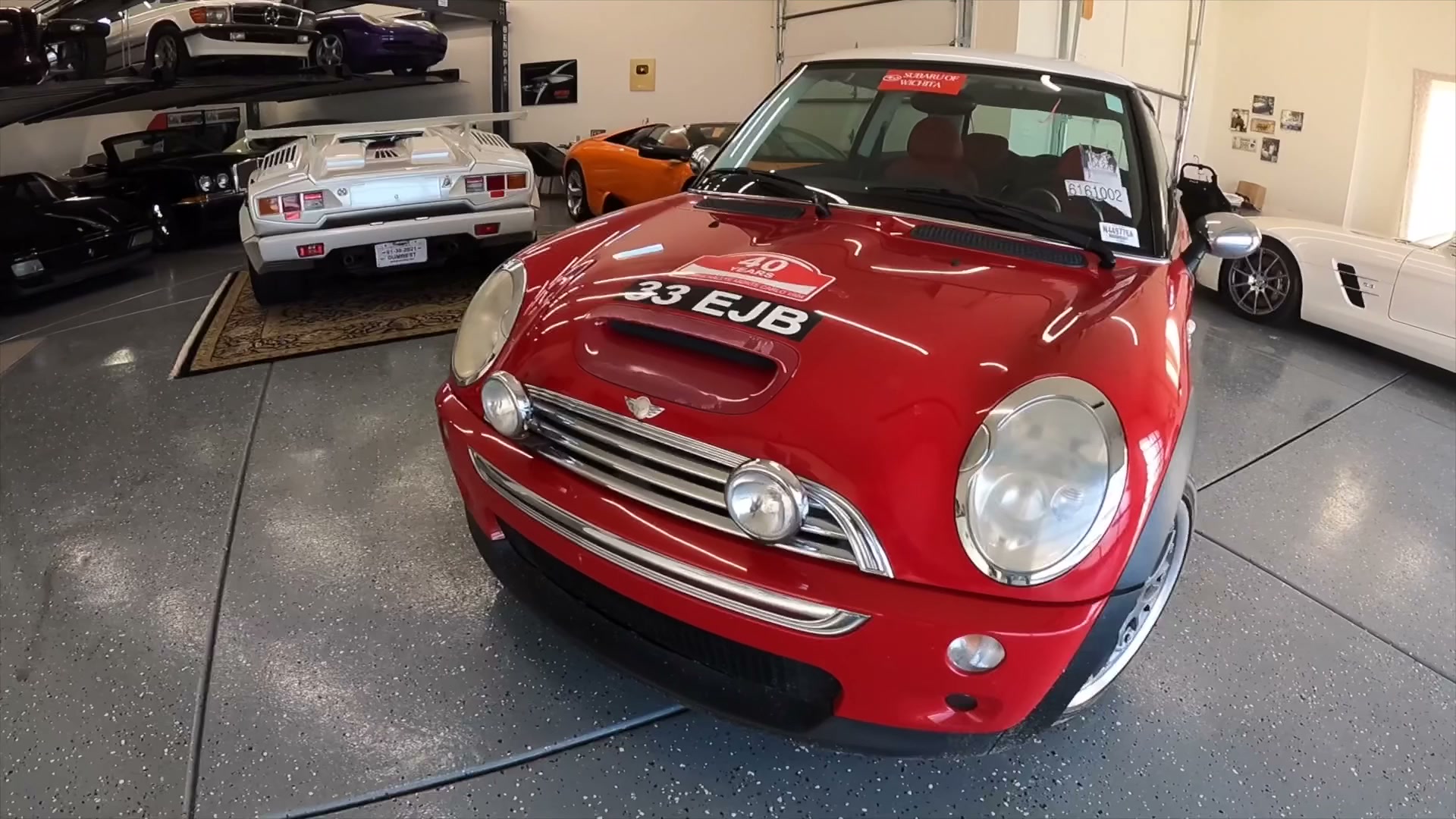 I accidentally bought the cheapest Mini Cooper S Monte Carlo Edition ...