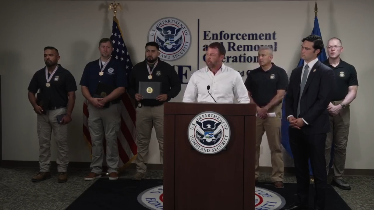 'They're literally spilling Americans' blood': Markwayne Mullin ...