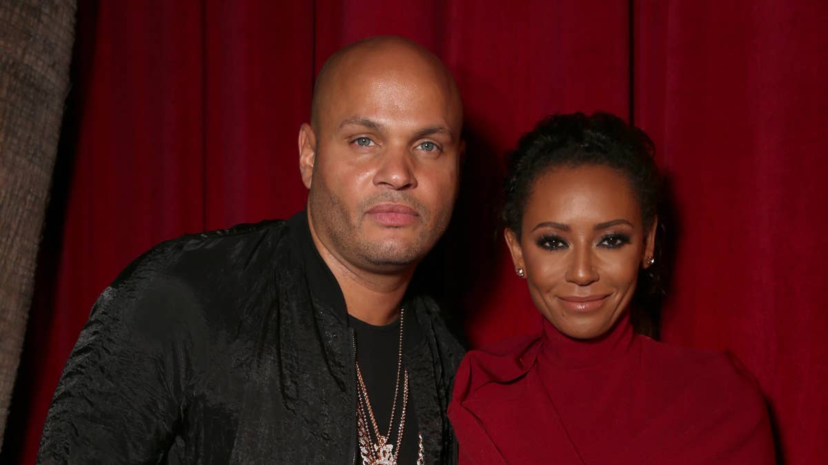 Discover Mel B's journey to love: Meet her husband Rory McPhee and ...