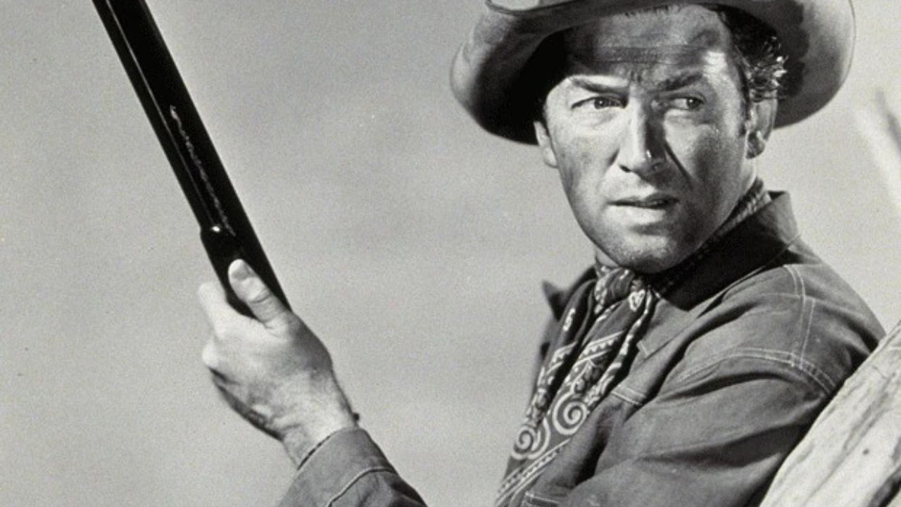 The real reason why Jimmy Stewart was totally terrified on the set of ...