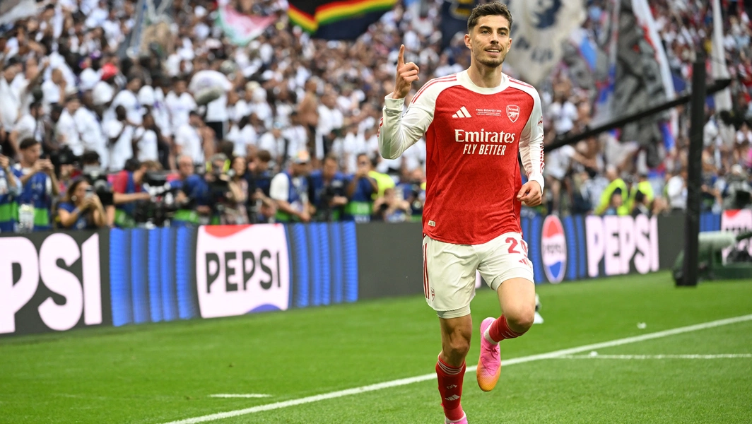 Arsenal face fierce backlash over Champions League final tactics