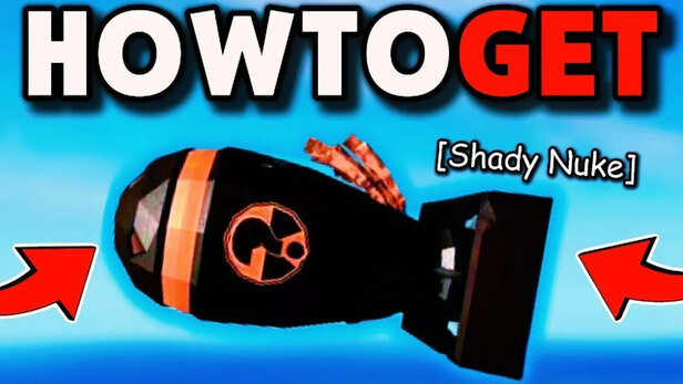 How to get the shady nuke in Fisch and whether it's worth buying for ...