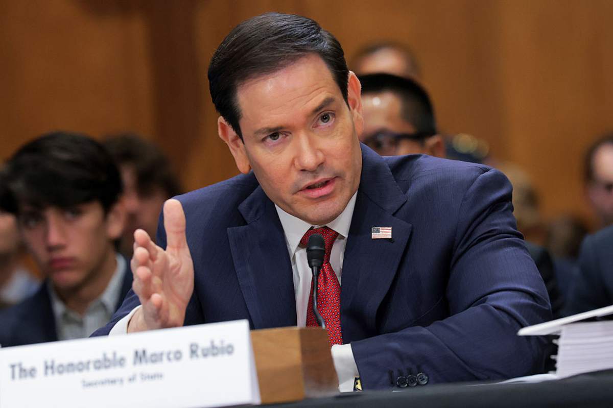 Rubio accuses Iran of trying to sabotage Israel-Lebanon peace talks as ...