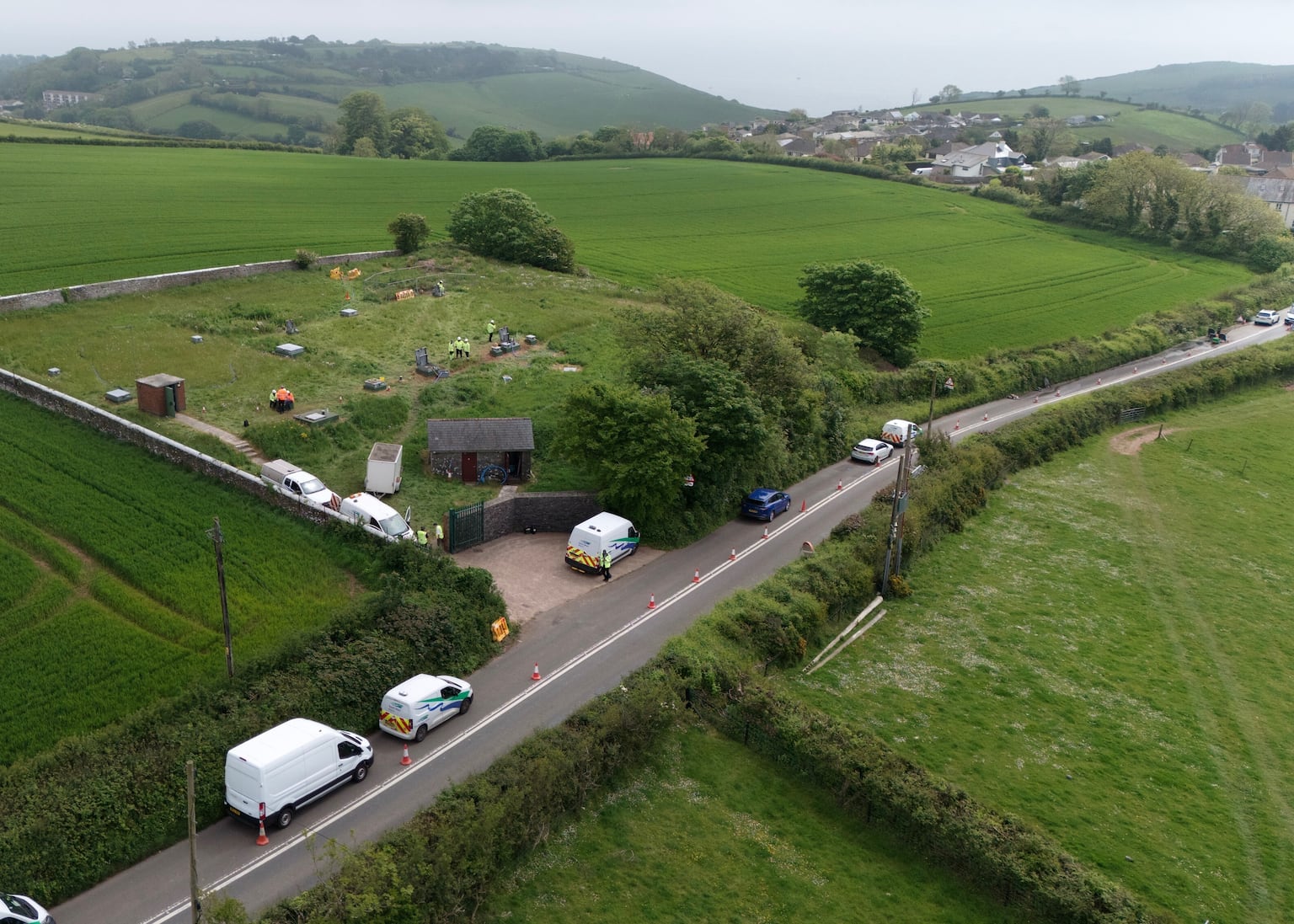 South West Water gets record £1.93m fine for drinking water contamination