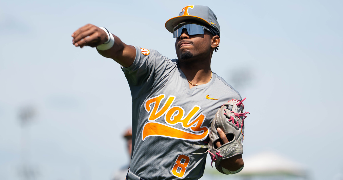 Jay Abernathy entering transfer portal to leave Tennessee baseball