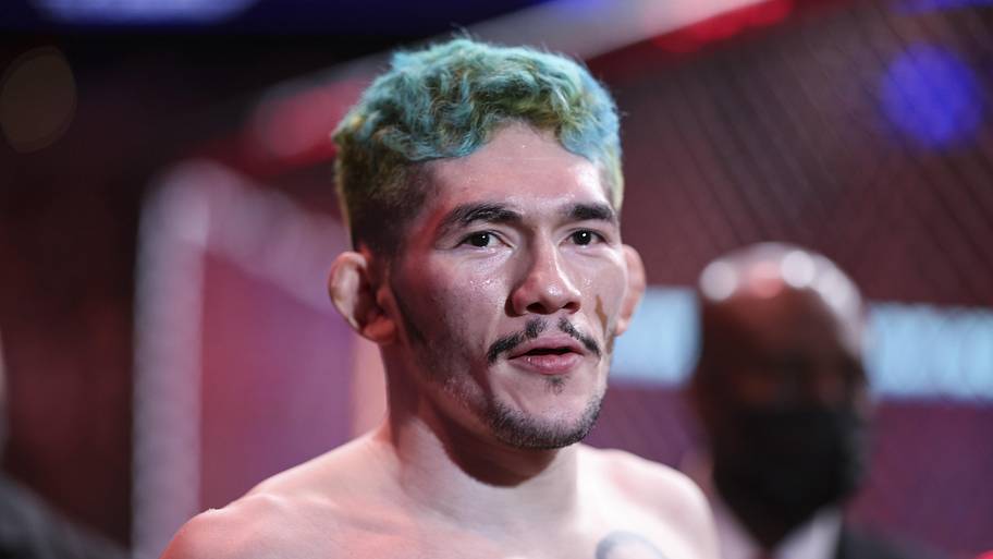 UFC star includes shocking weight cut details with major career ...