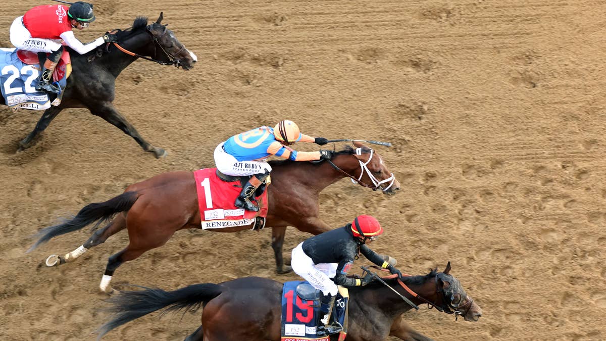 NTRA polls: Belmont Stakes will shake up top 3-year-old leaderboard