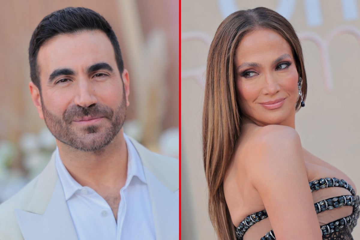 Jennifer Lopez sets the record straight on Brett Goldstein dating rumors