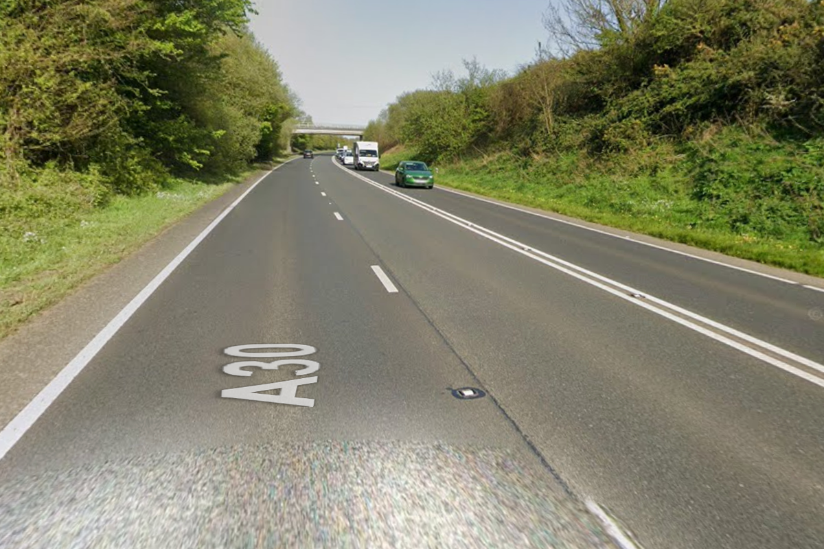 Second boy, 5, dies after multiple-vehicle collision in Cornwall