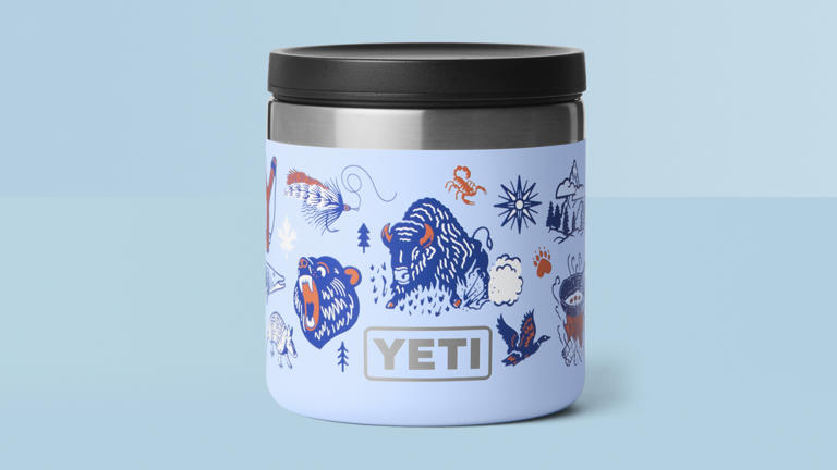 YETI's new collection looks like someone covered its drinkware in ...