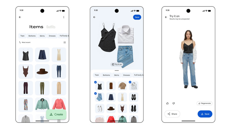 Google Photos wardrobe will scan your pictures to compile a digital ...
