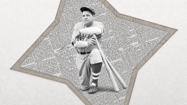 Immediate aftermath of Babe Ruth's retirement: Bitter teammates, double ...