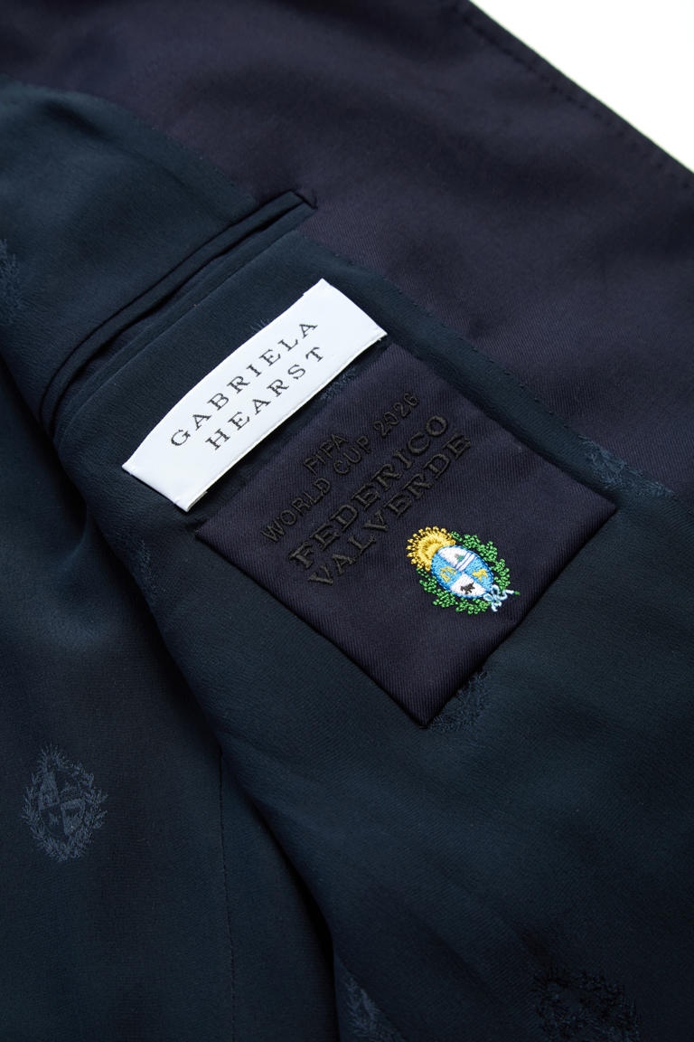 Gabriela Hearst’s Team Uruguay suits are designed to protect the ...