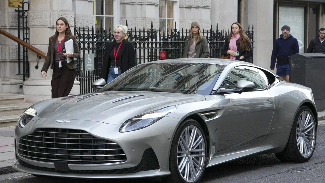10 legendary movie and TV cars