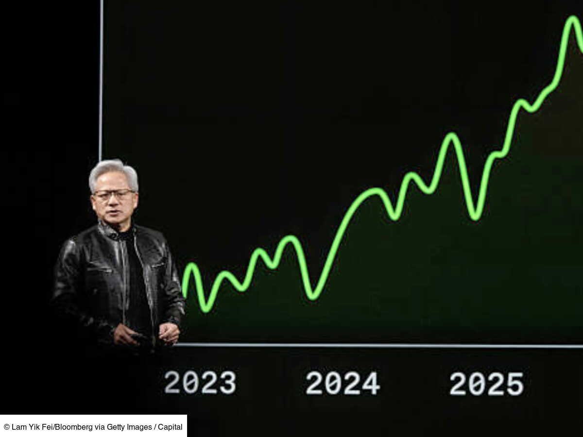Le patron de Nvidia réagit à la polémique liée aux salaires ...