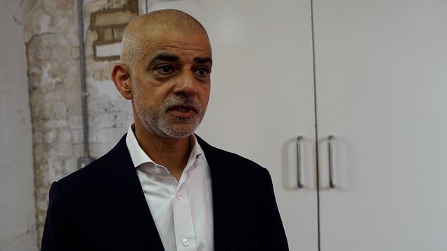Mayor of London says he was 'surprised' at how police handled Henry ...
