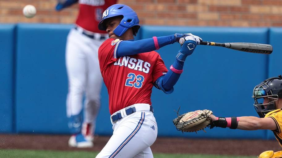 Kansas baseball escaped NCAA regionals with best-case scenario