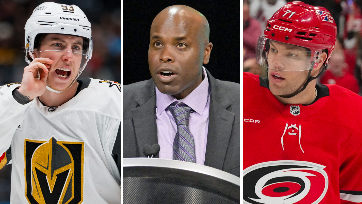 Five lessons Sharks can learn from 2026 Stanley Cup finalists Vegas ...