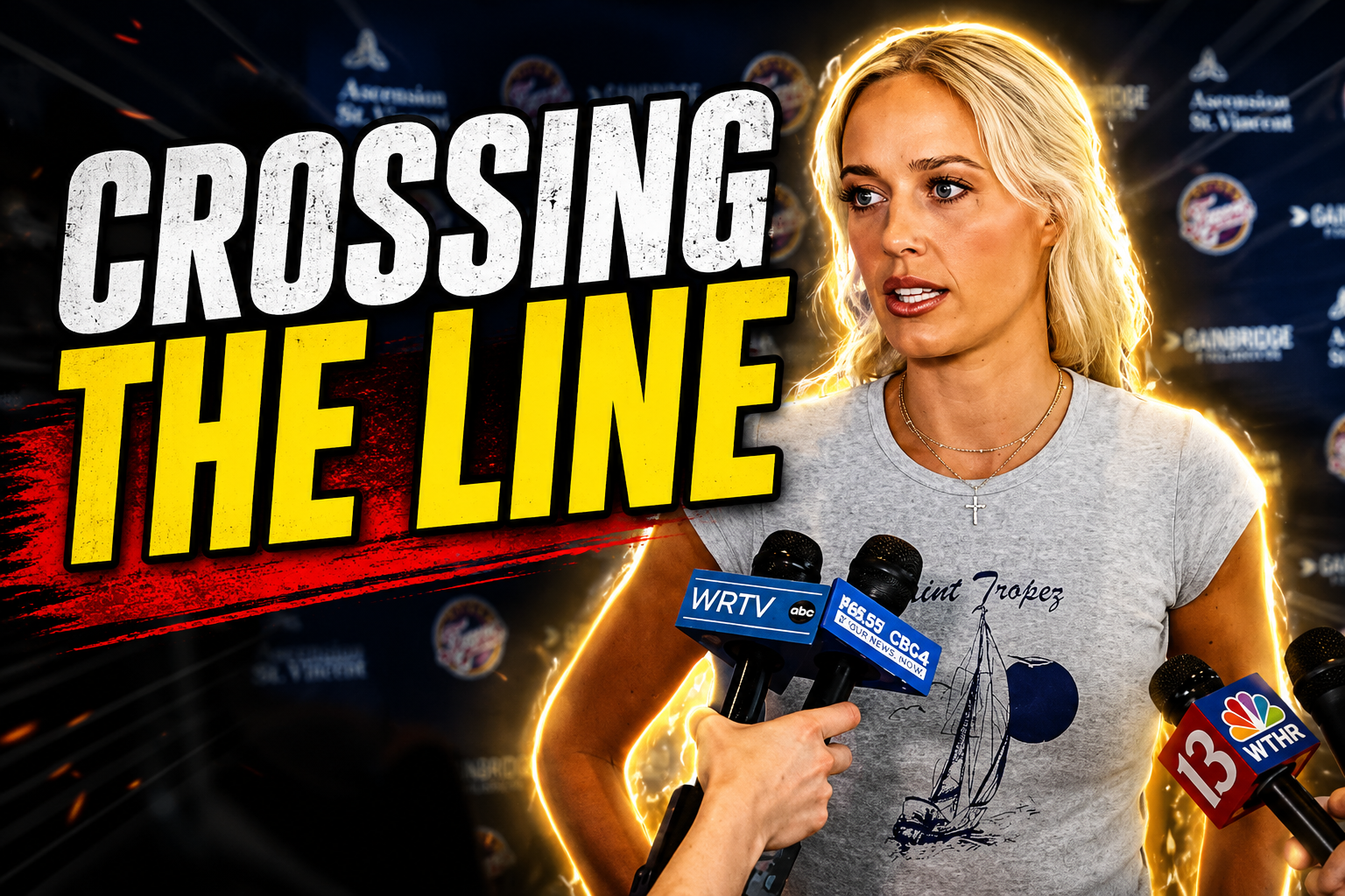 Indiana Fever star Sophie Cunningham speaks out after fan follows her ...