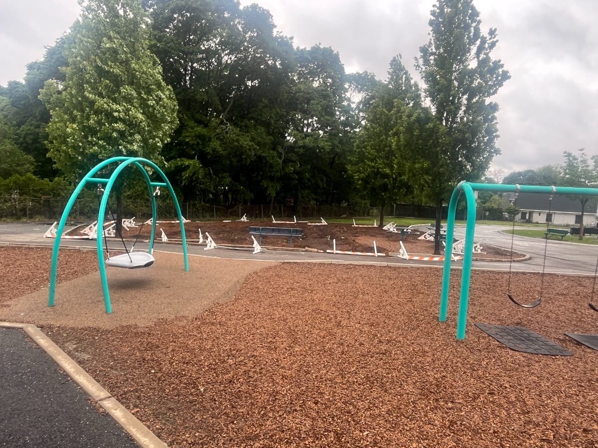Playground structure that was site of tragic accident removed from ...