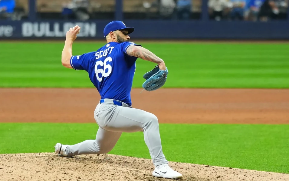 Dodgers' Tanner Scott family faces death threats after loss