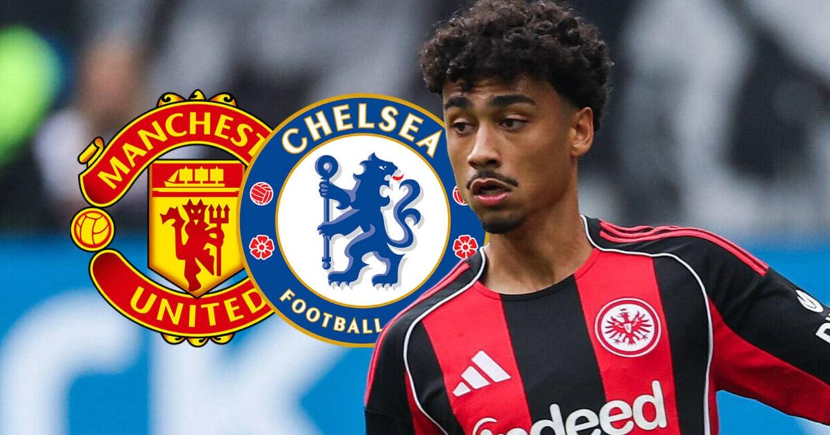 Chelsea to rival Man Utd, Arsenal for supremely talented Bundesliga ...