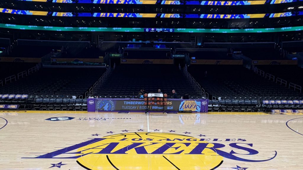 Lakers continue expansion with Yao Williams II hire