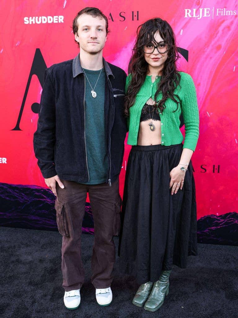 Off Campus star Mika Abdalla's final photo with fiancé Jake Short after ...