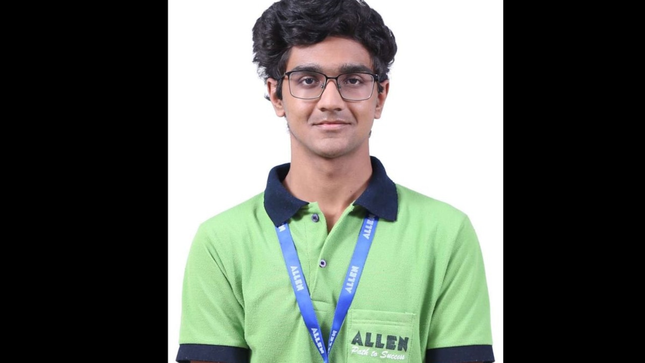 Conceptual clarity is crucial: JEE Advanced 2026 second-rank holder ...