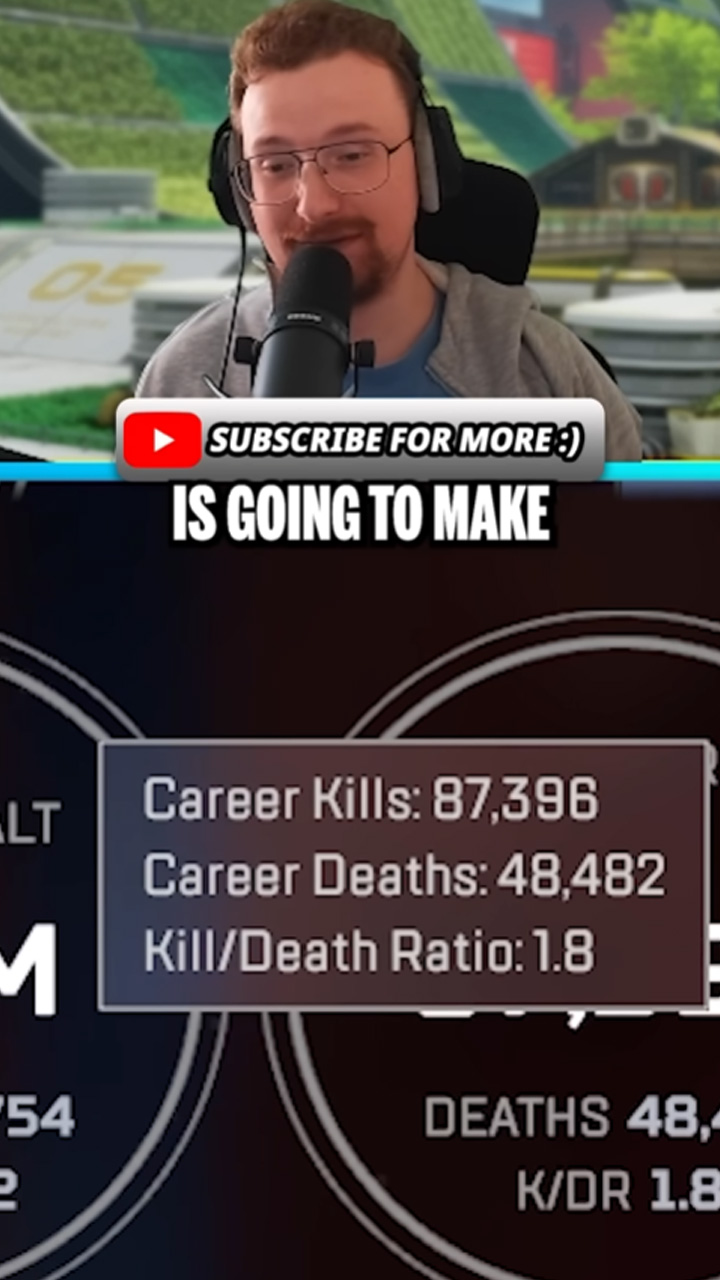 Full Apex Legends stats review: KD, wins, damage and more