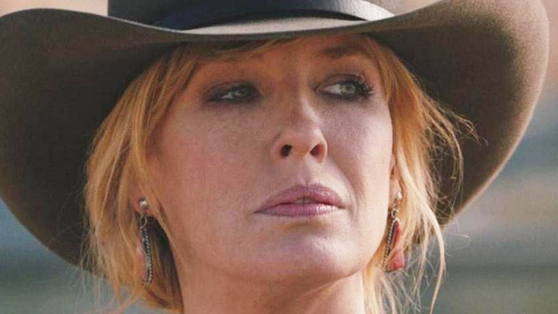 Beth from Yellowstone is gorgeous in real life