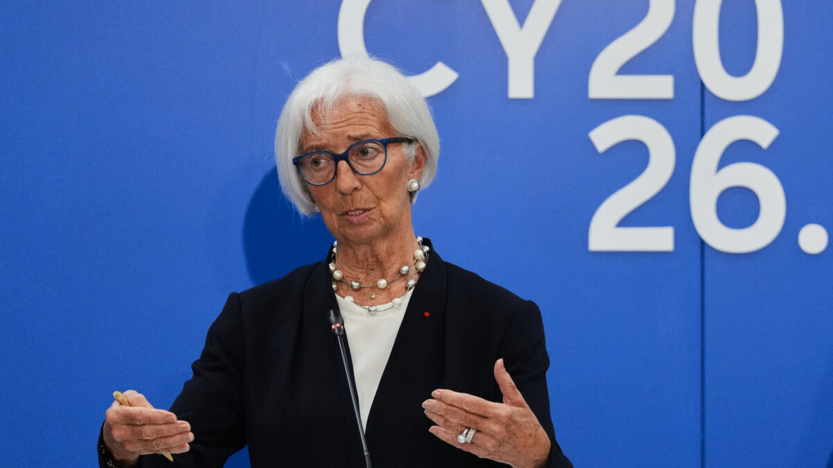 Högsta inflationen på flera år i eurozonen – press på ECB