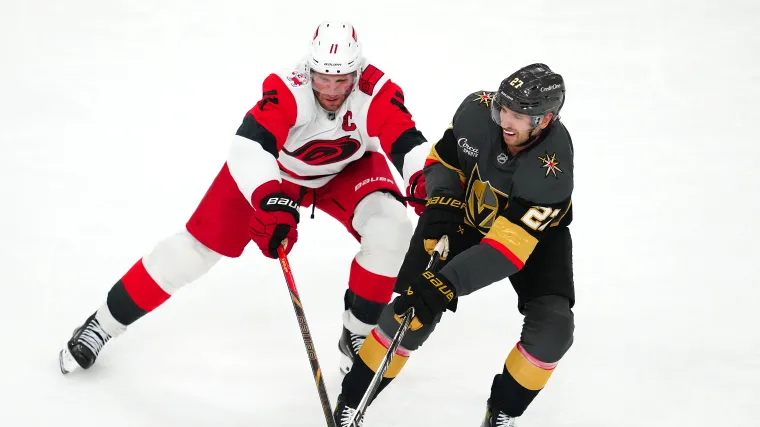 How to watch Golden Knights vs. Hurricanes Game 1: Channel, live stream ...