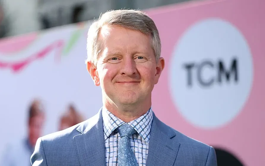 Ken Jennings recalls college days with author Brandon Sanderson