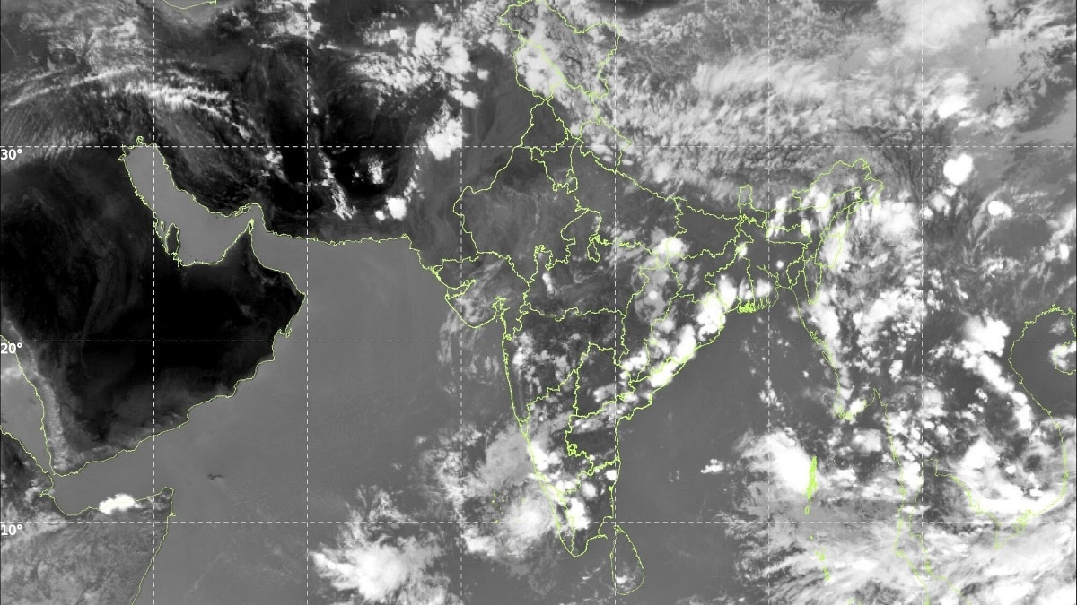 Cyclonic vortex brews off Kerala coast, pre-monsoon rain to intensify ...