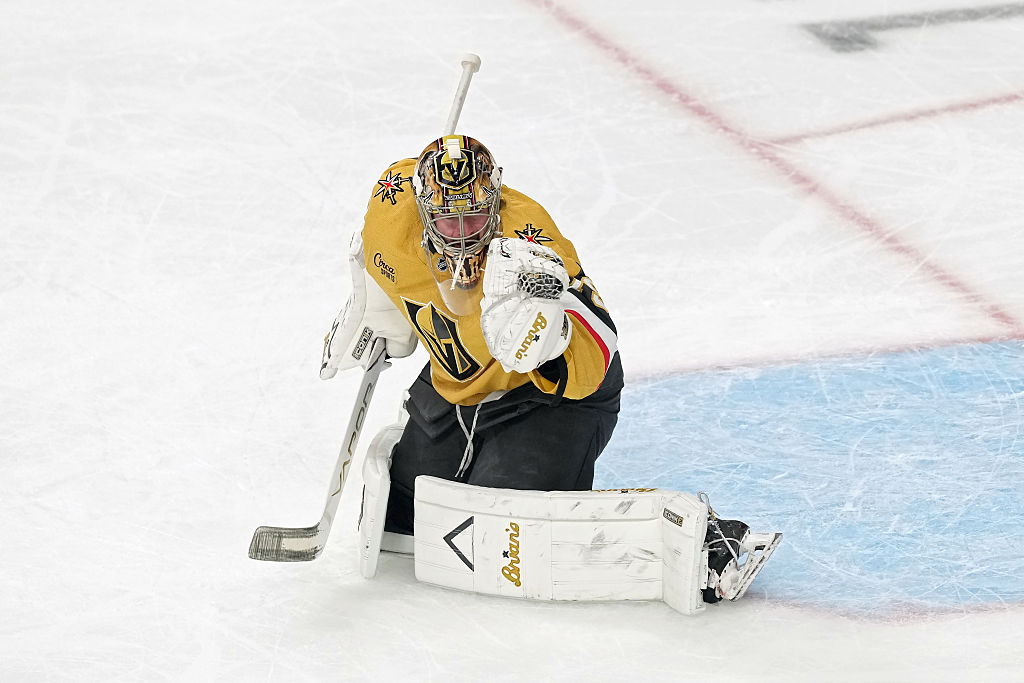 Carter Hart: The Golden Knights make another move that’s got everyone ...