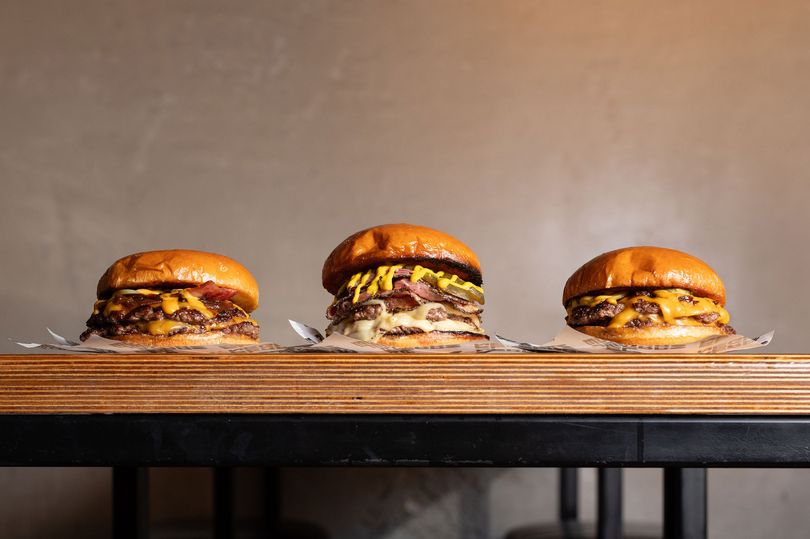 Glasgow burger restaurant crowned among best in the world by food experts