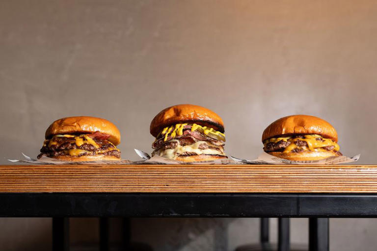 Glasgow burger restaurant crowned among best in the world by food experts