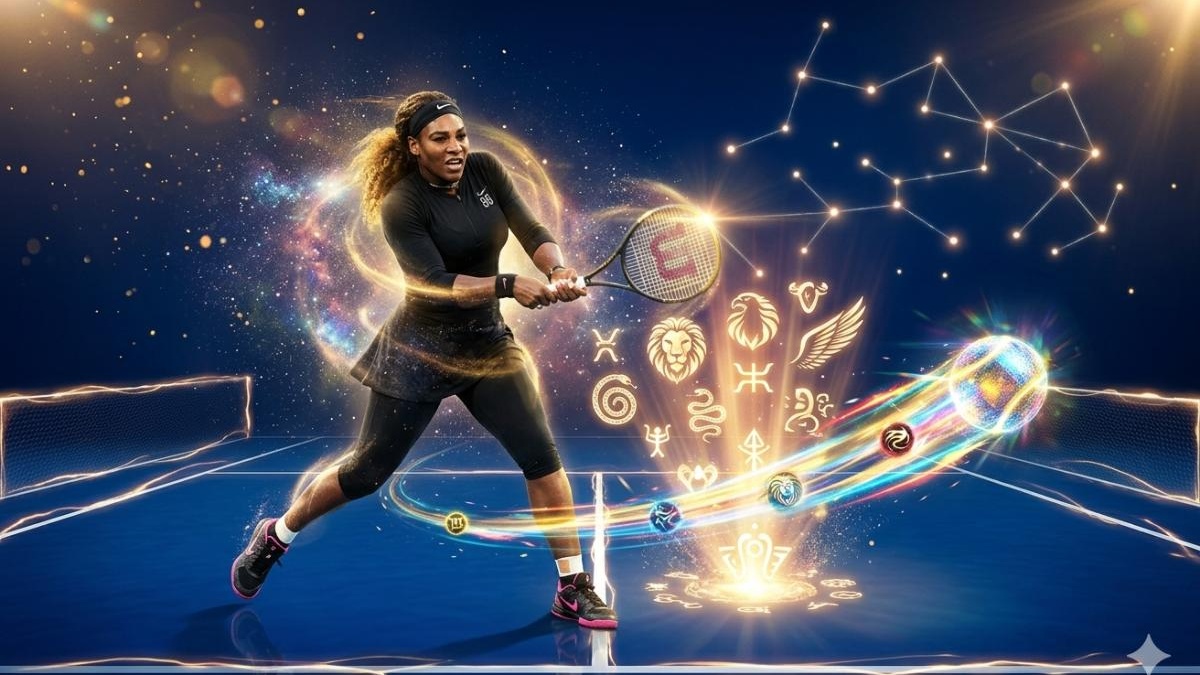 Signs Serena is ready to return
