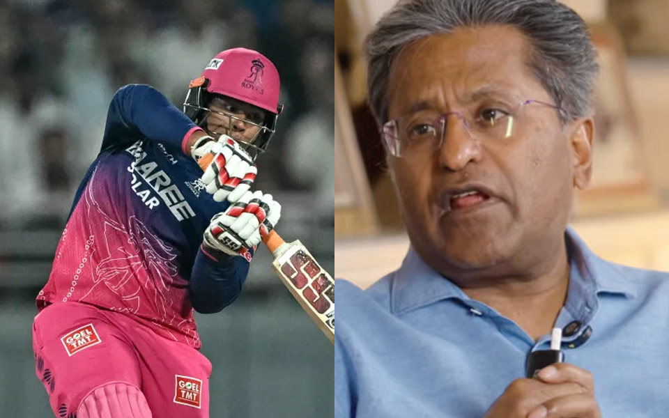 ‘He will become bigger than a Bollywood star’ - Lalit Modi on Vaibhav ...