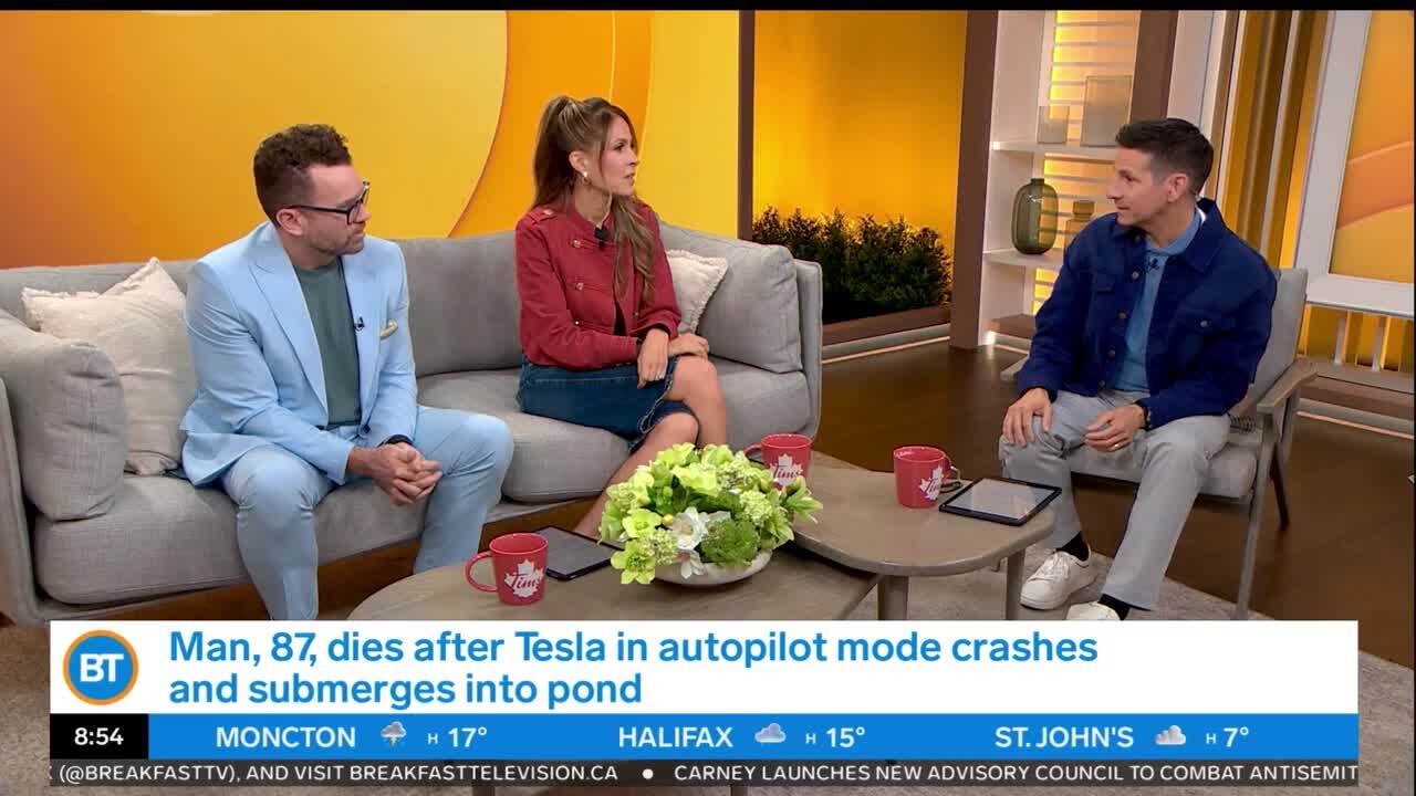 Tesla Autopilot malfunctions leaving 87-year-old dead